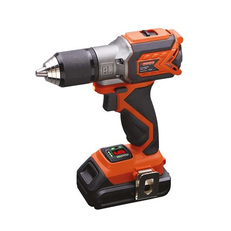 Акумулаторна Бормашина Винтоверт с безчетков мотор Premium 18 V Dc 50 Nm Emag Bg