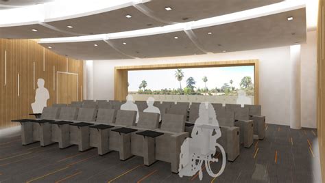 Caltech Seminar Collaboration Areas Bam Creative