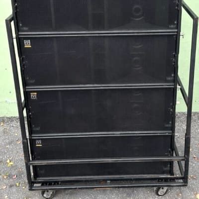 Martin Audio W8LC Line Array Speakers Lot Of 4 THS Reverb