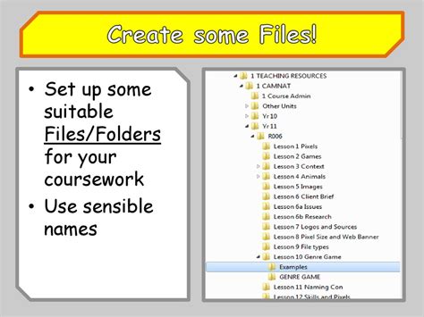 File Types And Namings Ppt Download