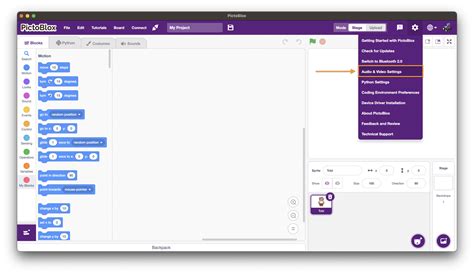 Pictoblox Block Coding Troubleshooting Stempedia Education