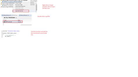 Tms320f28377s Cpu1 Vector Address Validity Check C2000