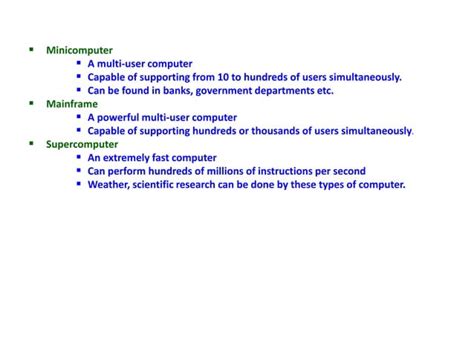 Computerintroduction Fundamentals Computer Ppt