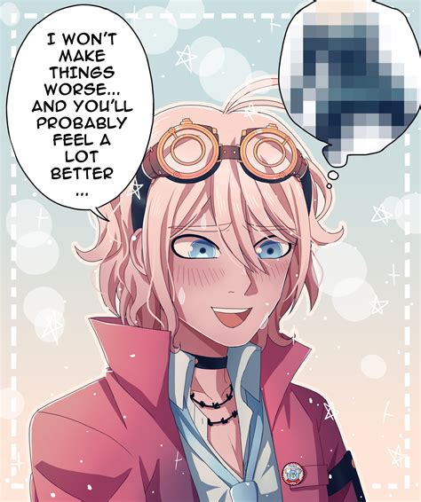 Iruma Miu Danganronpa And More Drawn By Cheer Cheerpuppy Danbooru