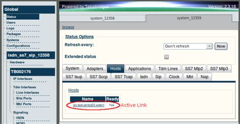 Toolpack V2 3 Status Menus Hosts TB Wiki
