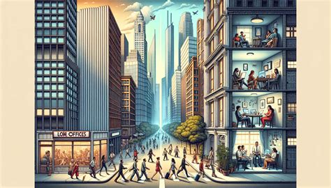 Ielts Reading Practice The Rise Of Remote Work And Its Impact On Urban Economies Ietls Net