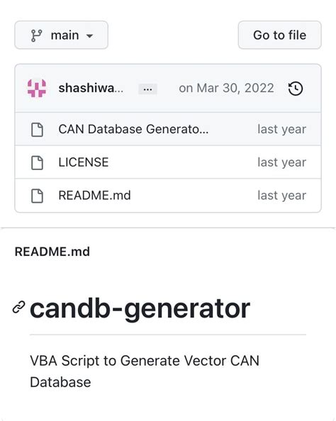 Shashikant Wakale On Linkedin Vector Can Canbus Automotive Engine Canalyzer Dbc Excel