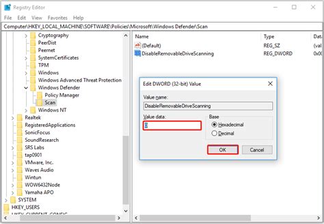 How To Make Windows Defender Scan USB Automatically MiniTool