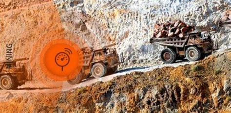 Mining IoT Sensors IoT Solutions For Mining Operations In Australia