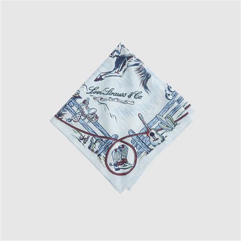 Western Bandana Multi Color Levis® Us
