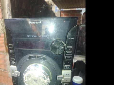 Falla De Mini Componente Panasonic Yoreparo