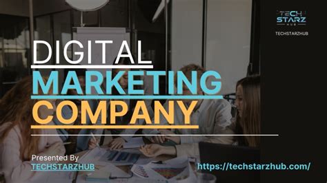 Ppt Comprehensive Digital Marketing Services By Techstarzhub Powerpoint Presentation Id14029473