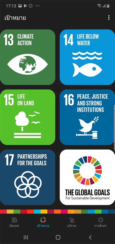 แนะนำแอปดีต่อใจ ‘Samsung Global Goals’ แอปพลิเคชั่นใหม่ใน Galaxy Note ...