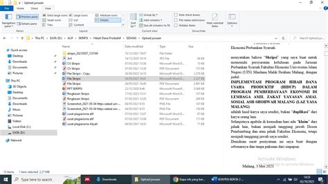 Cara Cepat Ngecek Isi File Tanpa Perlu Buka Satu Satu Buat Tahu Isinya