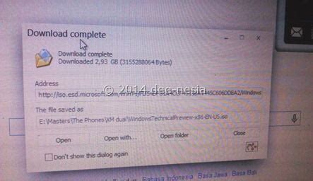 Download Language Pack Bahasa Indonesia Office 2013