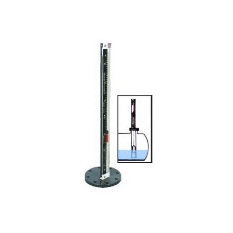 Magnetic Level Indicator Side Mounted Magnetic Level Indicator Exporter From Mumbai