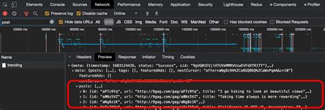 ウェブサイトの情報を自動で取得するウェブスクレイピングをJavaScriptで行う方法 GIGAZINE