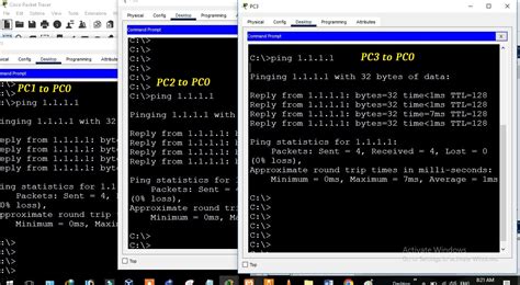 How To Connect Computers To A Switch In Cisco Packet Tracer CCNA Practical Labs