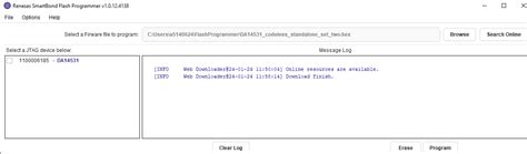 19 Codeless™ At Commands — Da145xx Tutorial Sdk Getting Started