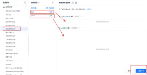 方差分析流程总结 知乎