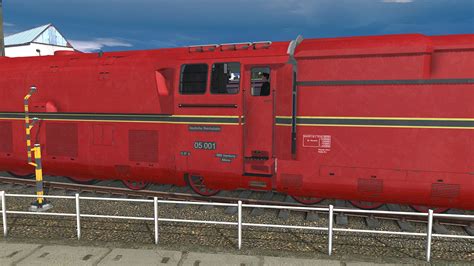 Trainz 2019 Dlc Drg Class 05 Steam On Steam