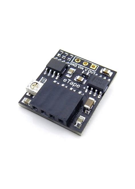 0 5v Dc Resistance To Voltage Module Milone Technologies Sensors And Probes Voltage
