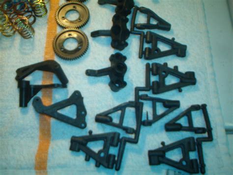 NITRO TC3 PARTS LOT R C Tech Forums