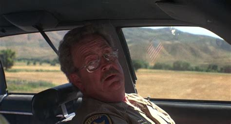 I M Sheriff Gene Freak Troll 2 Quote