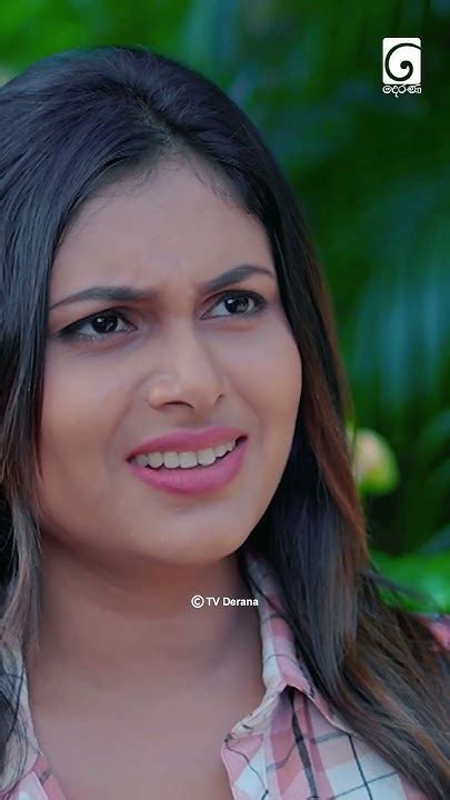 හැමදේකටම තැන්ක්යූ Tvderana Deranalk Shorts Prarthana Reels Youtube