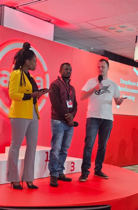 Defria Manda On Linkedin Absagroup Innovation Teamwork Deepracer Racing Passion