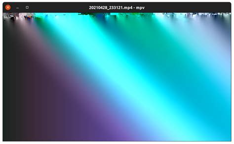 11th gen intel tiger lake hevc vaapi encoding broken with qsv · issue
