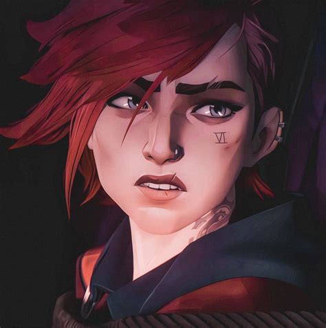 League Of Legends Vi Artofit