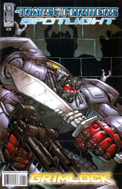 The Transformers Spotlight Vol 1 14 Austin Books And Comics