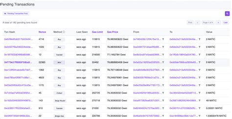 Polygon Scan Là Gì Hướng Dẫn Sử Dụng Cổng Thông Tin” Polygon