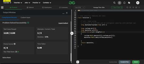 Suhana Sarkar On Linkedin 100dayscodingchallenge Geeksforgeeks Leetcode