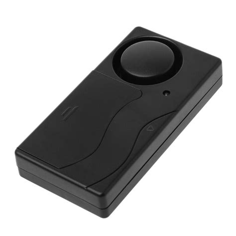 Draadloze Afstandsbediening Trillingen Alarm Senso Grandado