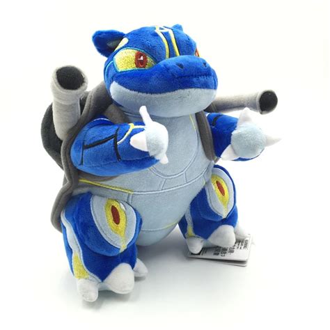 Mega Blastoise Plush
