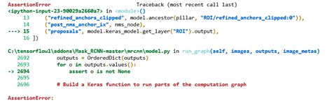 Assertionerror 1b Rpn Prediction · Issue 848 · Matterportmask