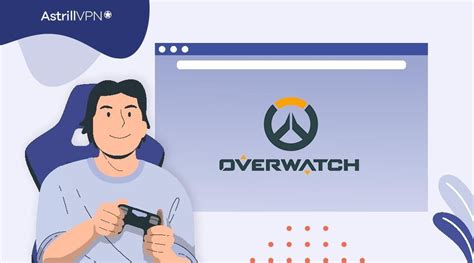 How To Fix Overwatch Lag Spike Fixes That Truly Work AstrillVPN Blog