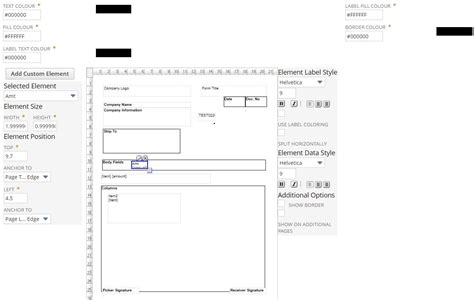 Netsuite Transaction Pdf Layout Not Printing Line Level Data Stack Overflow