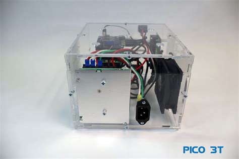 Pico 3t Raspberry Pi5 Cluster 8gb Picocluster Desktop Datacenter Picocluster Llc