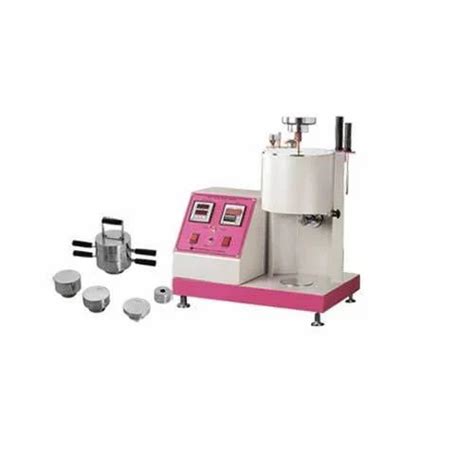 Polymer Testing Machine Manufacturer From Ambala