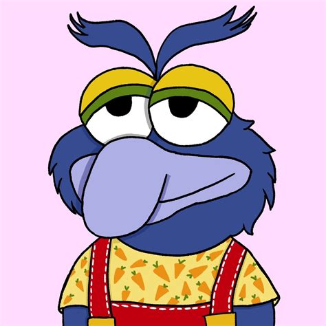 Muppets Gonzo