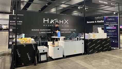 Fog Hashing Partners With Microbt To Unveil Immersion Cooling Full Sta