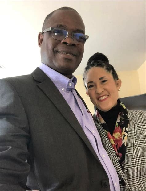 Nyantee Madam Maparyan And Her Husband Seboe Maparyan A Liberian Journalist She Was