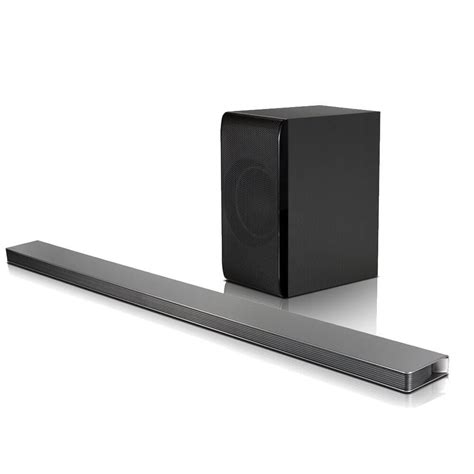 LG SJ SoundBar Reviews Pros And Cons TechSpot