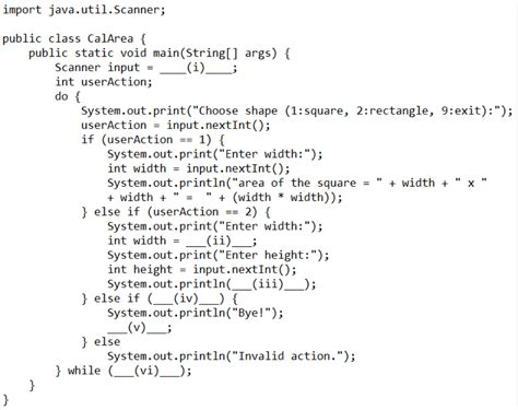Solved Complete A Java Program Which Calculates Solutioninn