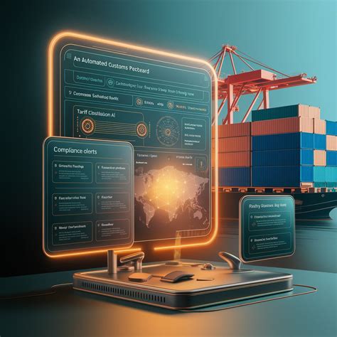 Automated Customs Processing