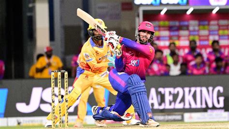 Tnpl 2025 Openers Amith Sathvik And Tushar Rahejas Telepathic Synergy