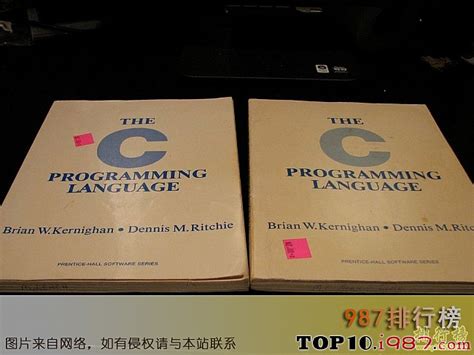 全球十大编程语言排行榜编程语言排名 987排行榜